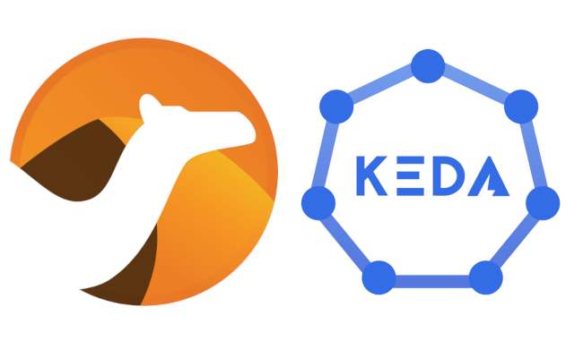 Camel meets KEDA - Apache Camel