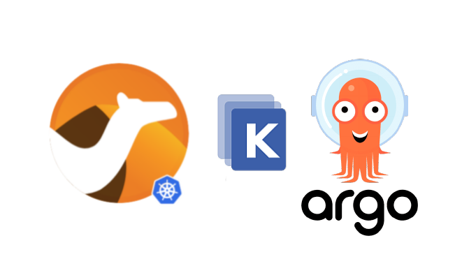 Camel K GitOps - Apache Camel