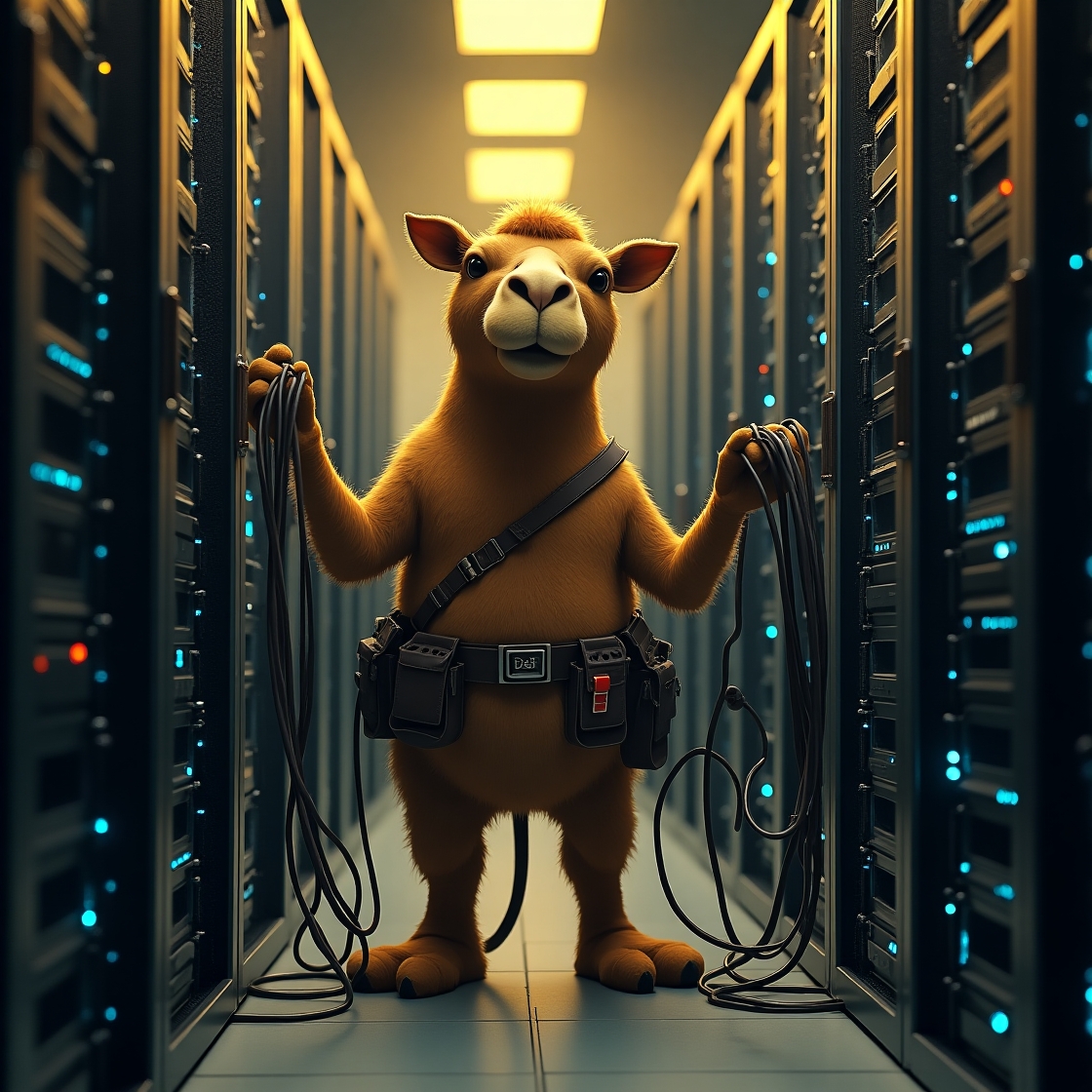 Prototyping E2E scenarios with Apache Camel - Apache Camel